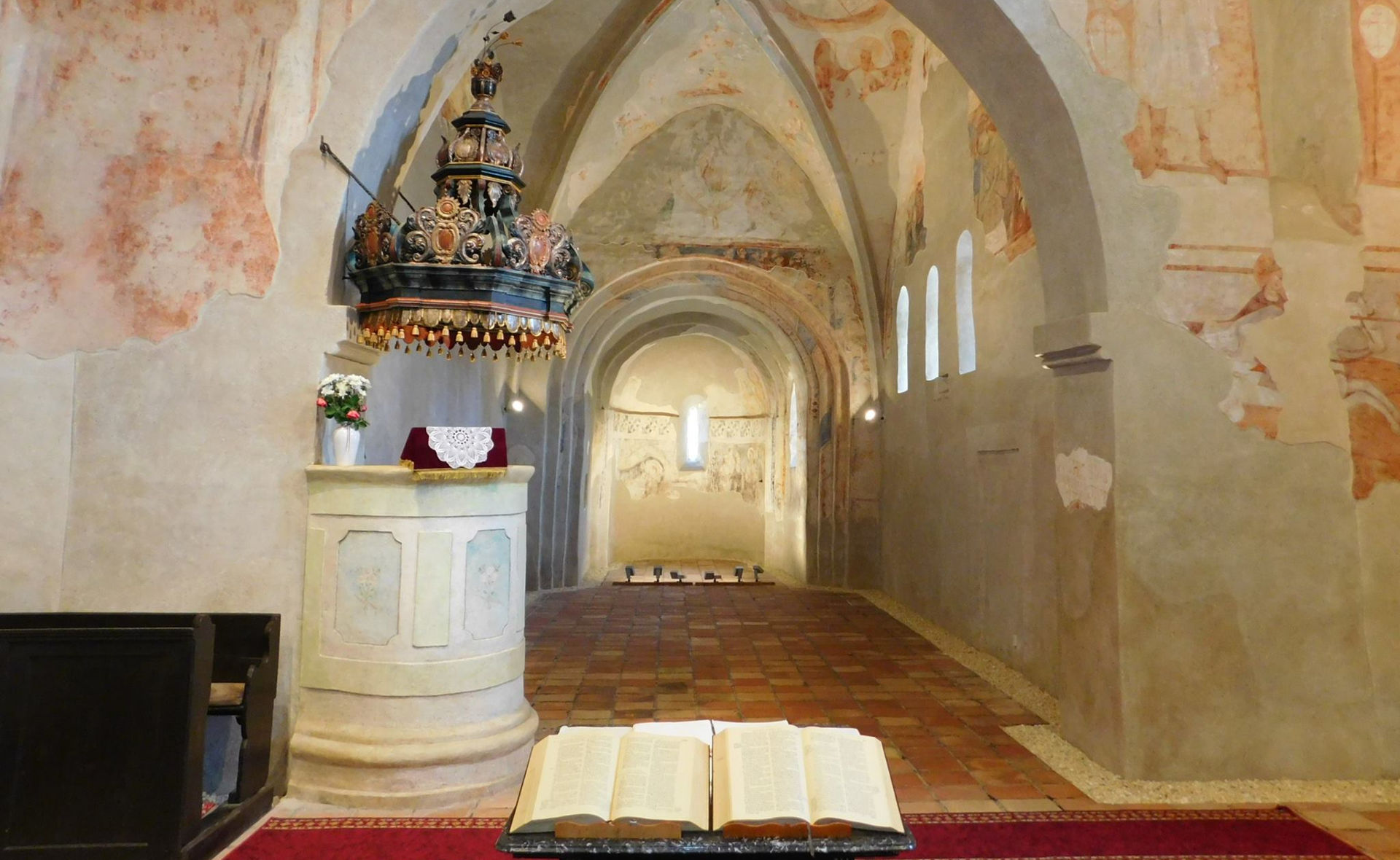 Hírek Vizsolyról és a Bibliáról